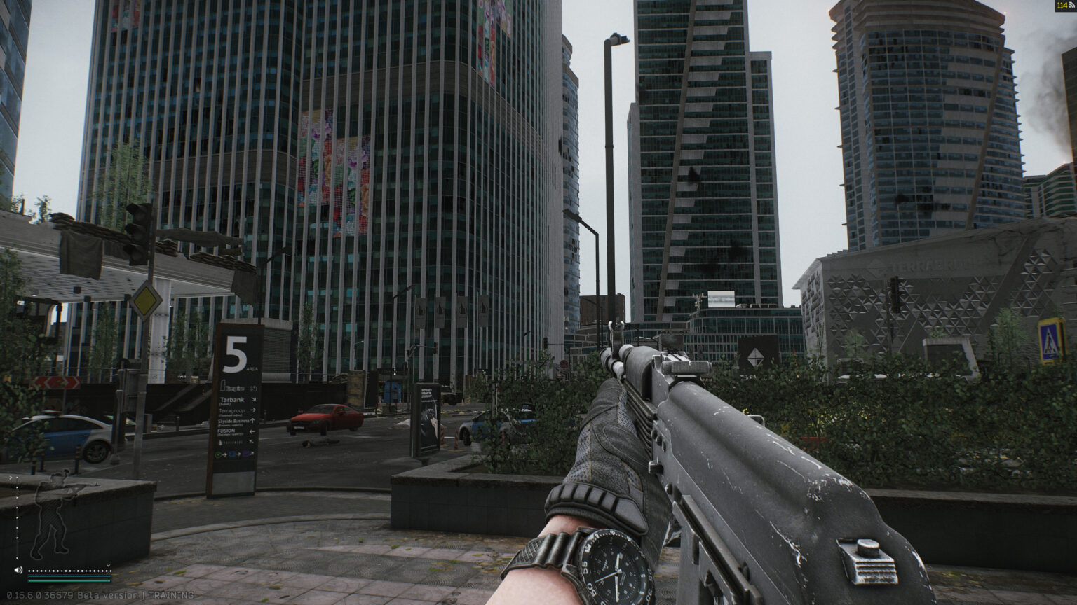 EFT Recoil Control & Weapon Handling Guide