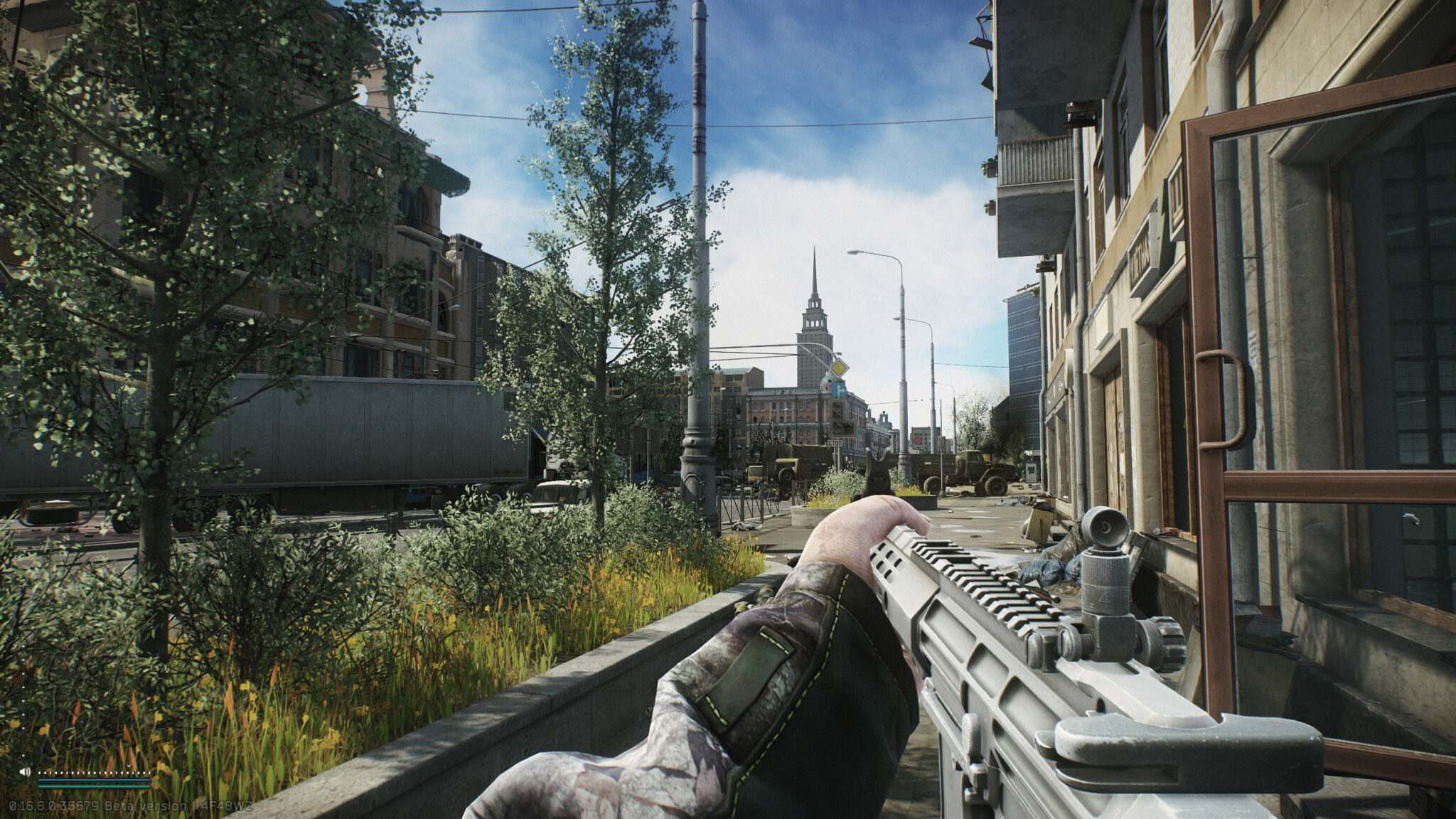 Best Escape From Tarkov Settings for Smooth Gameplay