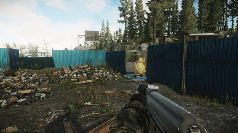 Best Escape From Tarkov Settings for Smooth Gameplay