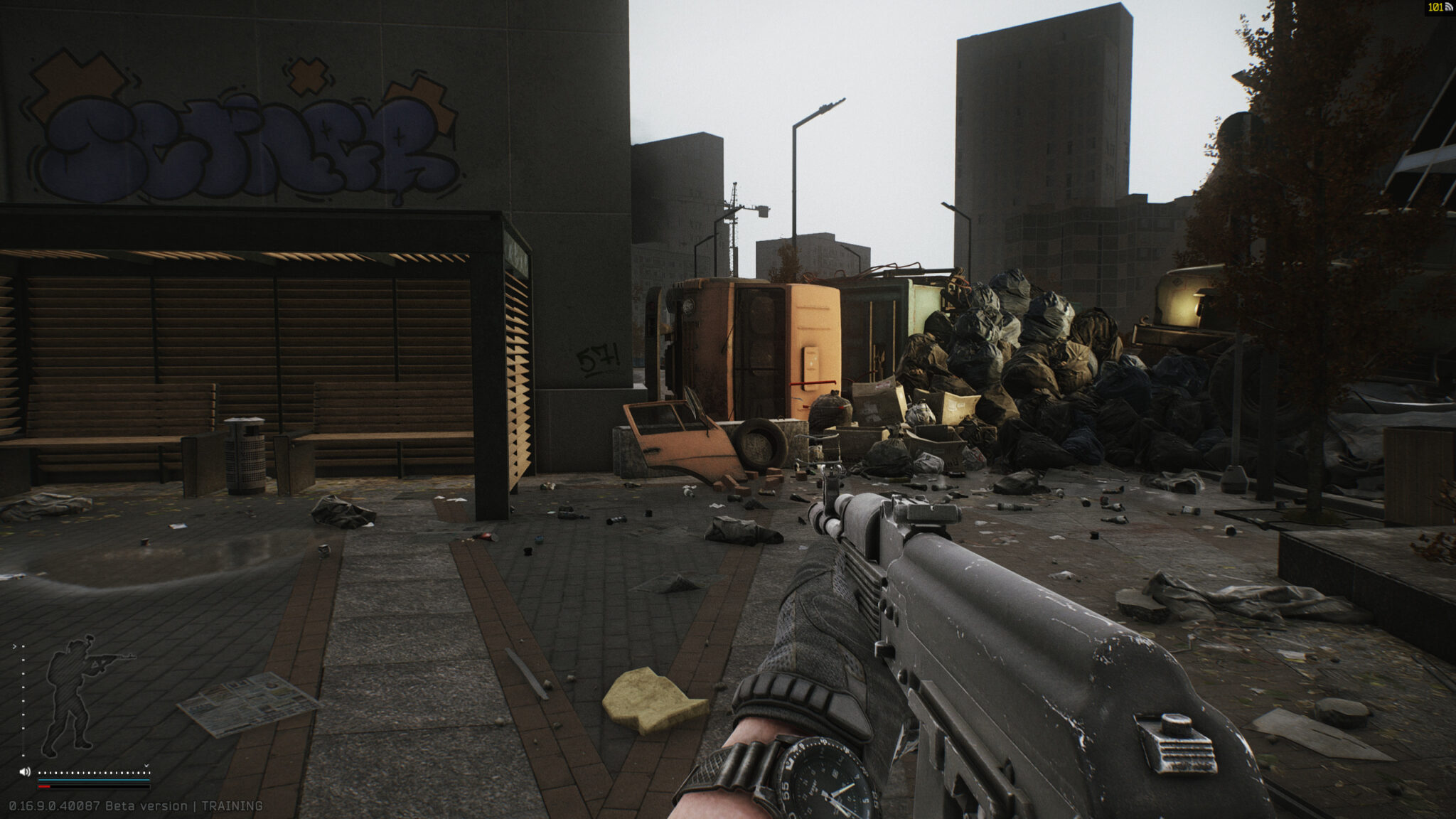 Tarkov Meta Gun Builds 2025: Efficient Mods